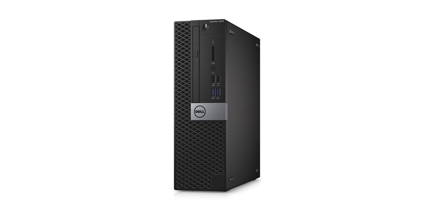 Dell Optiplex 5050 Intel i5 SFF Desktop (Open Box)