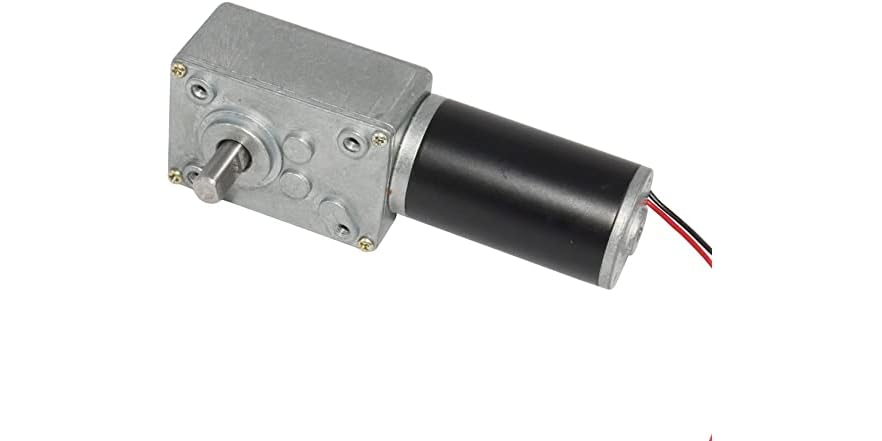 BEMONOC Electrical DC Worm Gear Motor
