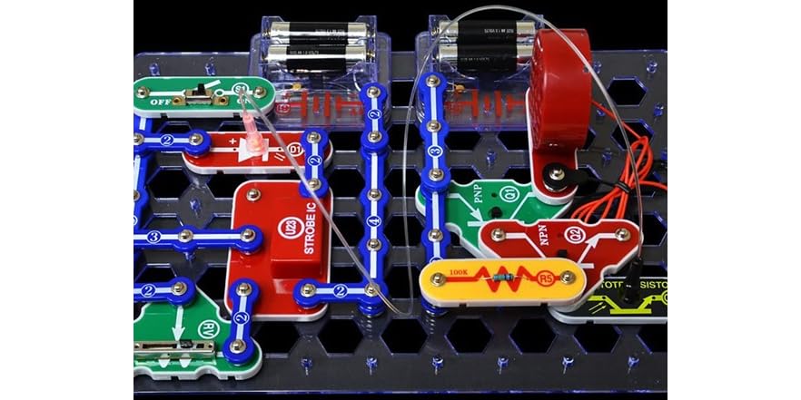 Elenco Snap Circuits Light Set