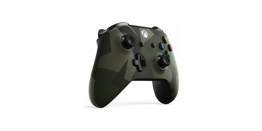 Xbox One Armed Forces Wireless Controller