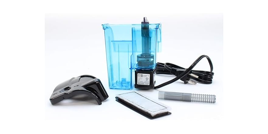 Penn-Plax Cascade 20 Power Filter – Mini