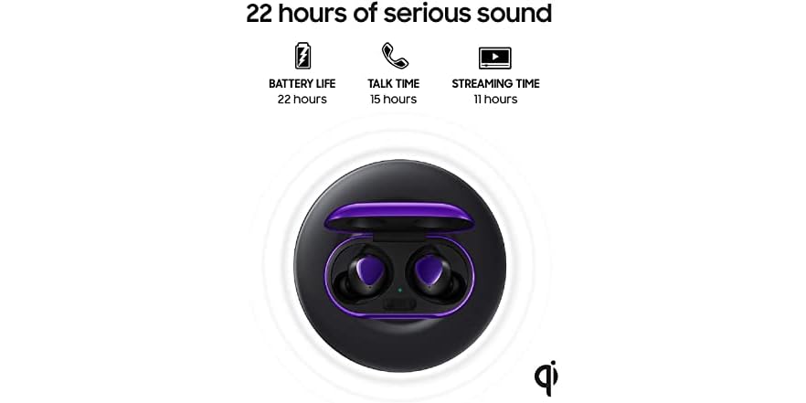 Samsung Galaxy Buds+ BTS Special Edition