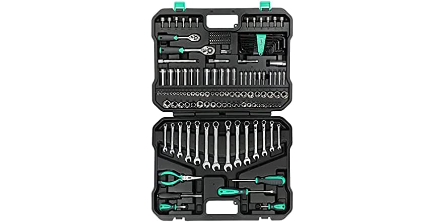 Denali 200-Piece Tool Kit
