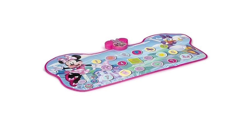 Minnie Mouse Electronic Learning Activity Mat