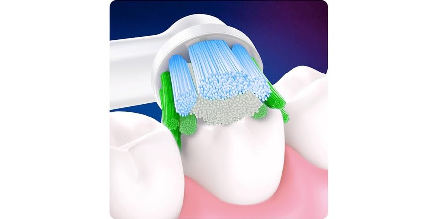 Oral-B Braun Precision Clean Toothbrush Heads