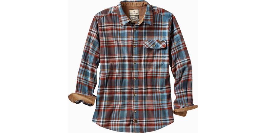 Legendary Whitetails Men's Flannel Shirt