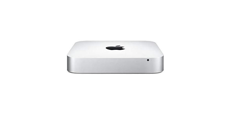 Apple Mac Mini Intel i5 Desktop