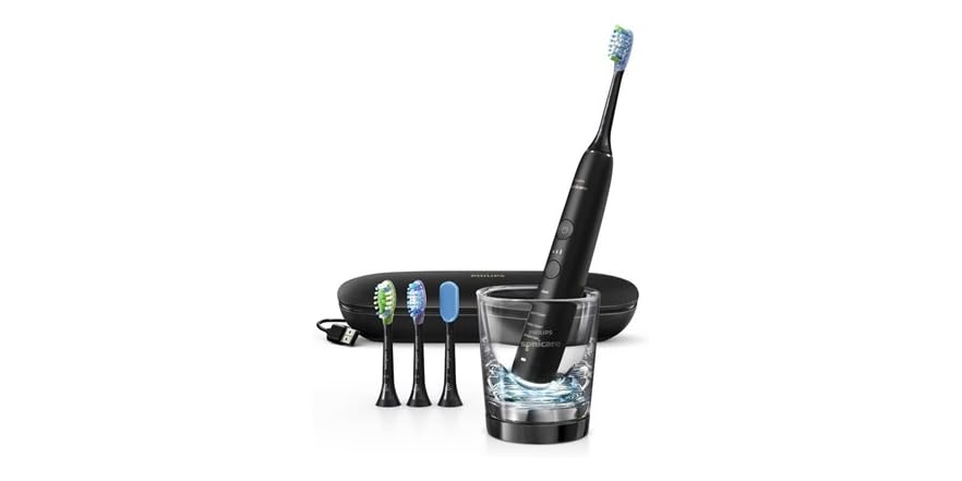 Philips Sonicare DiamondClean Smart 9500: Your Choice