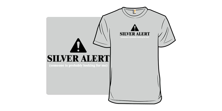 Silver Alert!