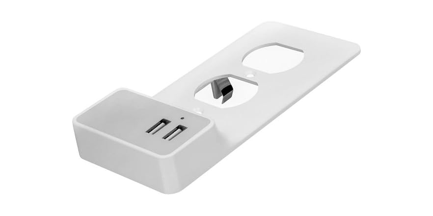 iPM Smart Home USB Wall Plate (2-Pack)