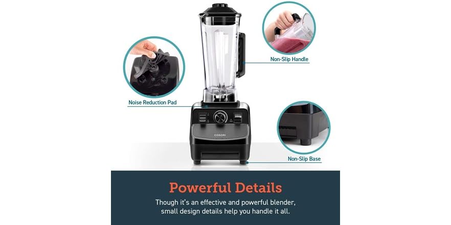 COSORI Heavy Duty Professional Blender
