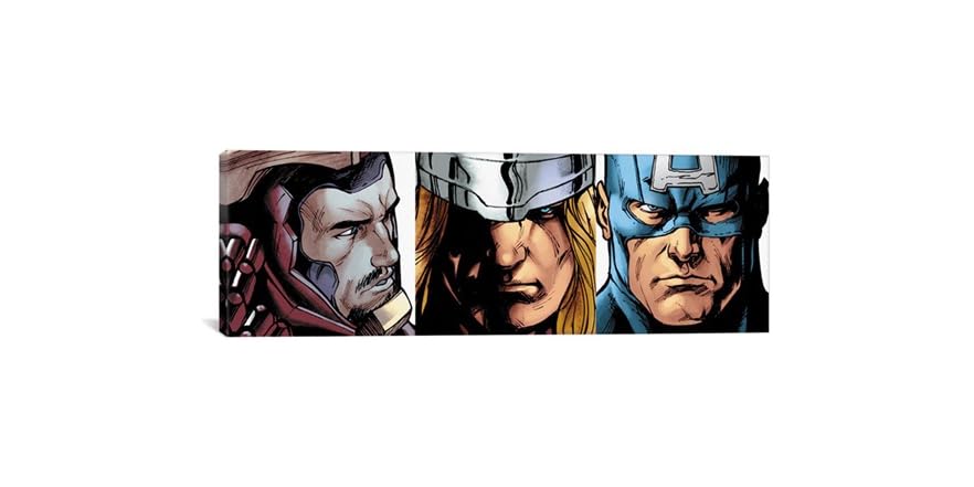 Marvel Avengers Panoramic