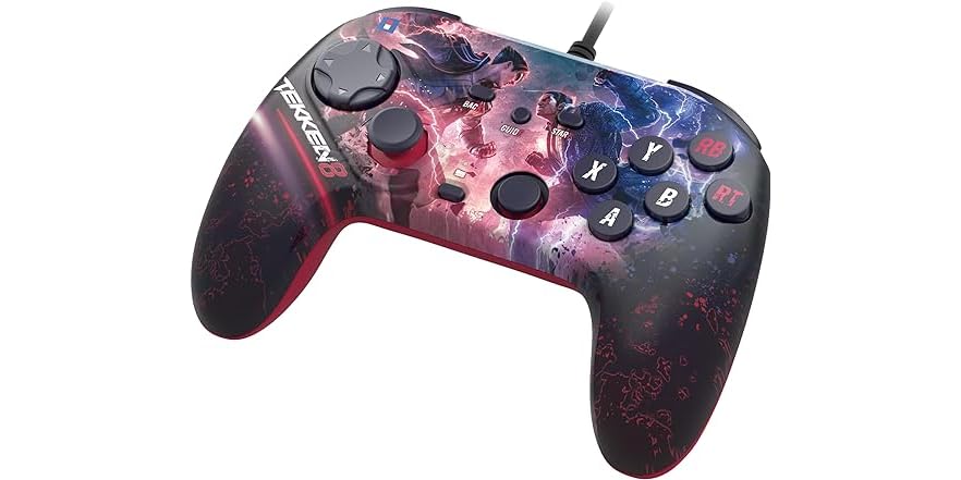 HORI Fighting Commander OCTA (TEKKEN 8 Edition) for Windows PC