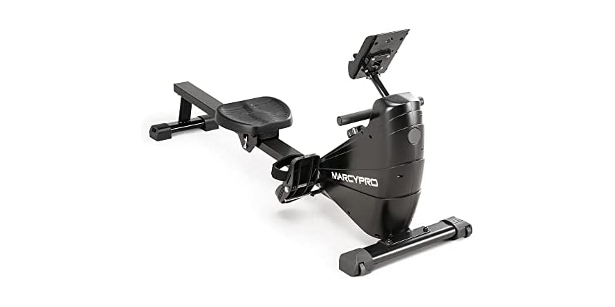 Marcy Compact Magnetic Rowing Machine