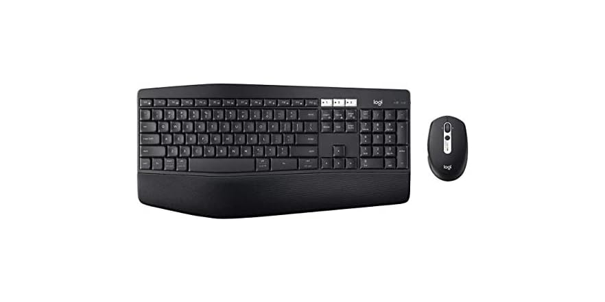 Logitech MK825 Wireless Keyboard