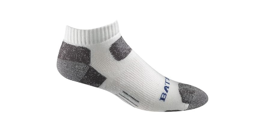 Bates Low Cut Tactical Socks, 2 Colors