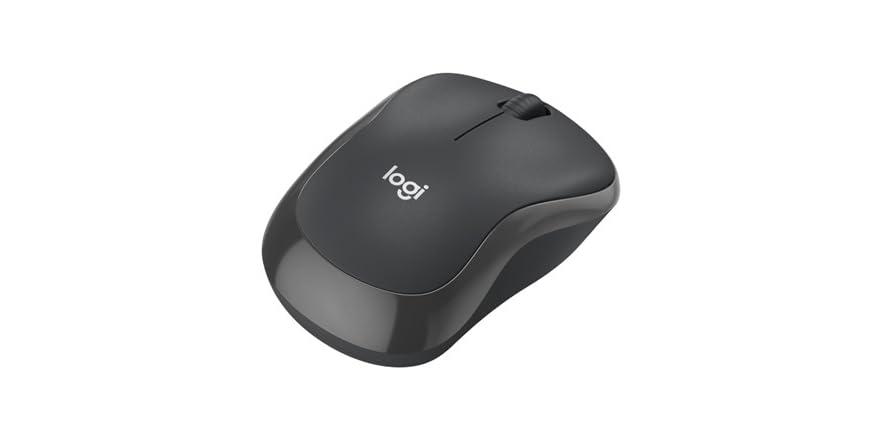 Logitech M240 Silent Wireless Optical Mouse