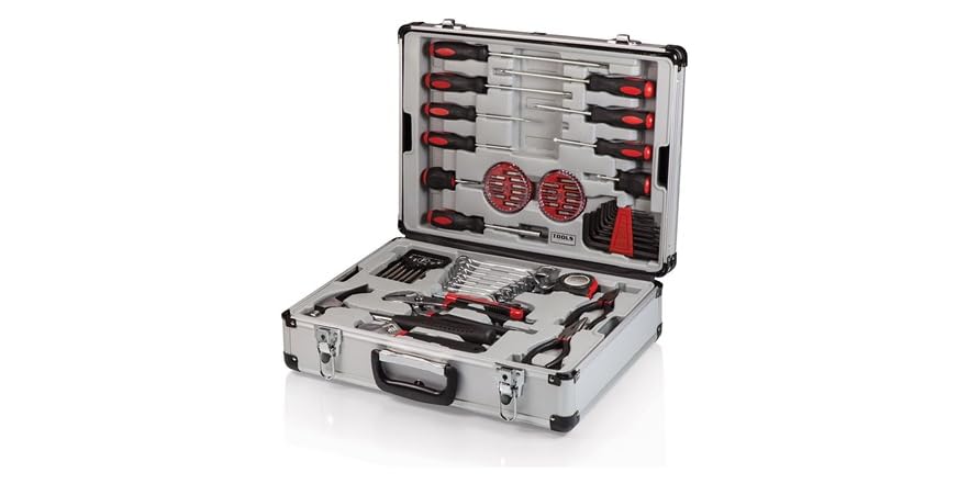 101-Pc. Heavy Duty Tool Kit