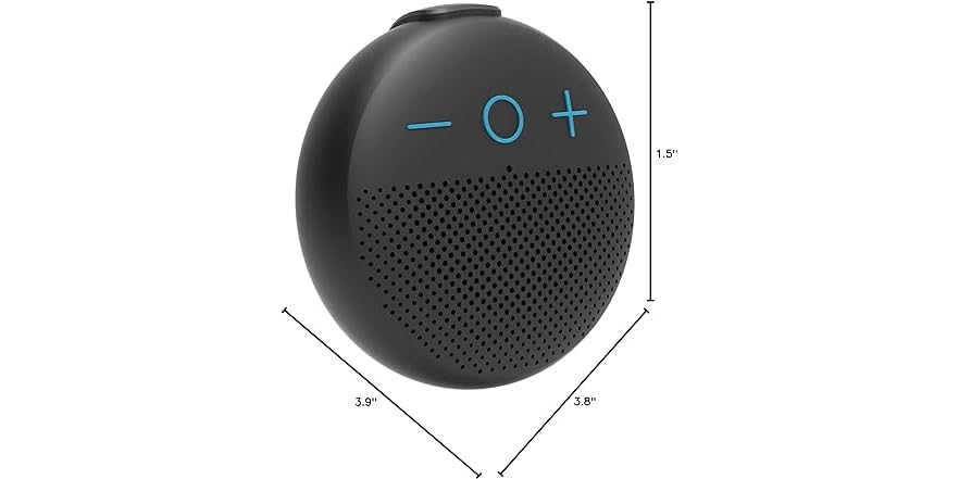 Fiodio IPX6 Waterproof Portable Speakers