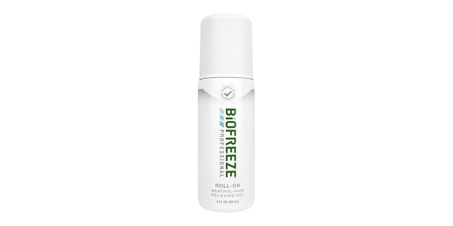 Biofreeze Professional Strength Pain Relief