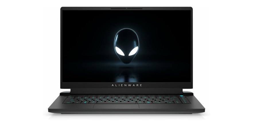 Alienware M15 R6 15.6" QHD i7 Gaming Laptop (Open Box)