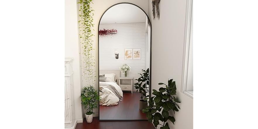 71"x28" Arch Full Length Mirror