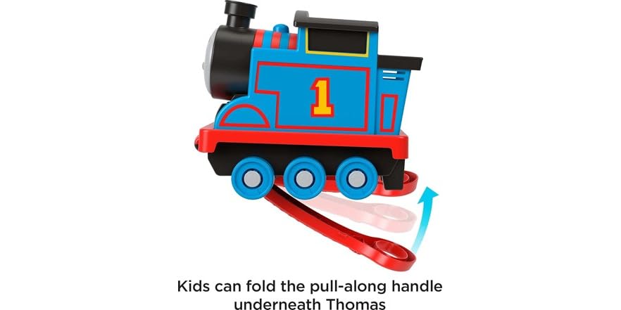 Thomas & Friends Pull-Along Toy Train