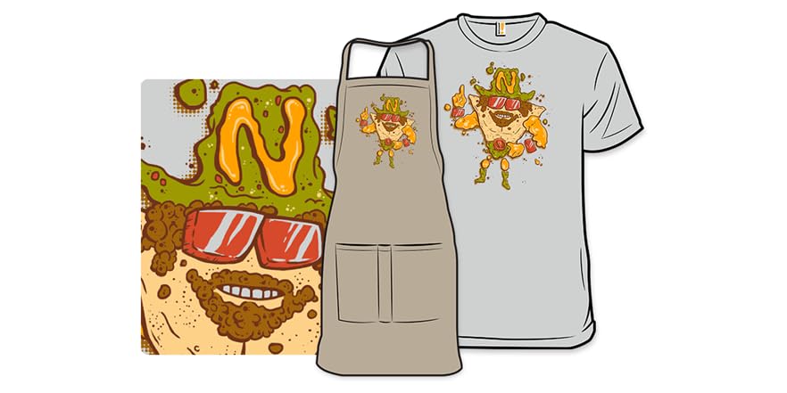Nacho Man Randy Salvaje