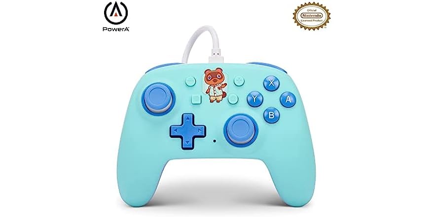 (NEW) PowerA Nano Wired Controller for Nintendo Switch