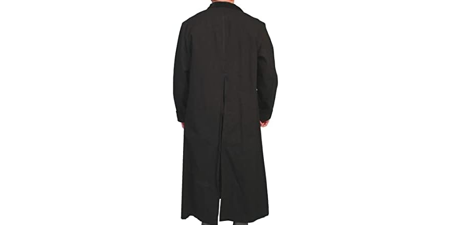 Scully Rangewear Men's Duster
