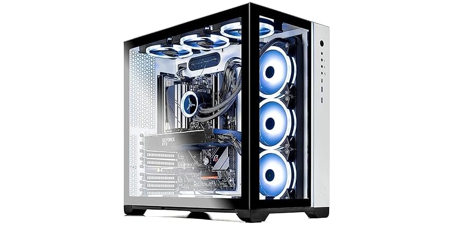 Skytech Gaming Prism II (R7 5800X RTX 3080 Ti) (Open Box)