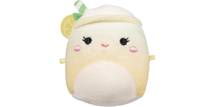Squishmallows Micromallows Snack Machine Deluxe Accessory Set
