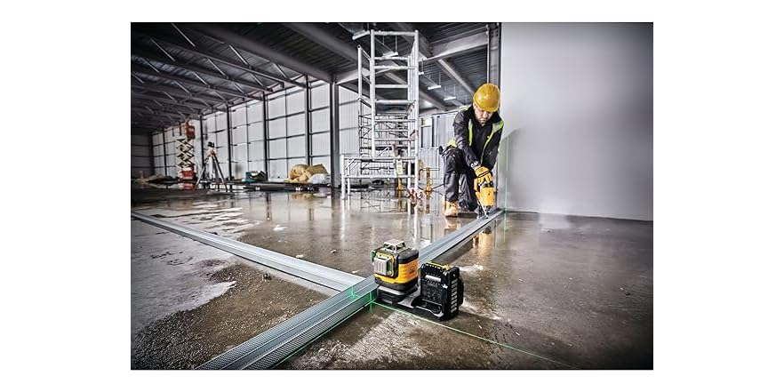 DEWALT DCLE34030GB Laser Level Bare Tool Only