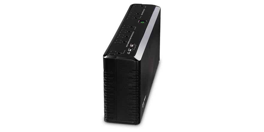 CyberPower SL750U-R Battery Backup