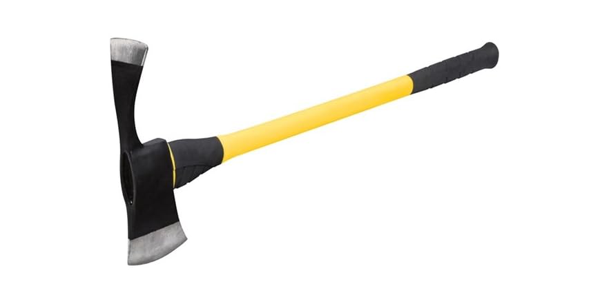 Fiberglass Handle Pulaski Axe