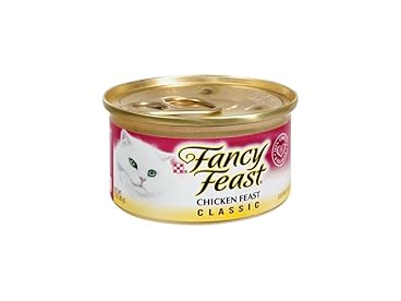 Fancy Feast Chicken Feast Gourmet Cat Food