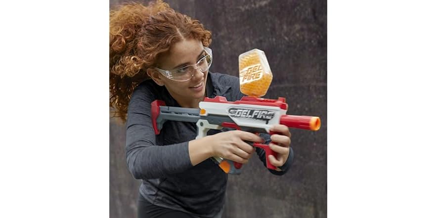 Nerf Pro Gelfire Mythic Full Auto Blaster
