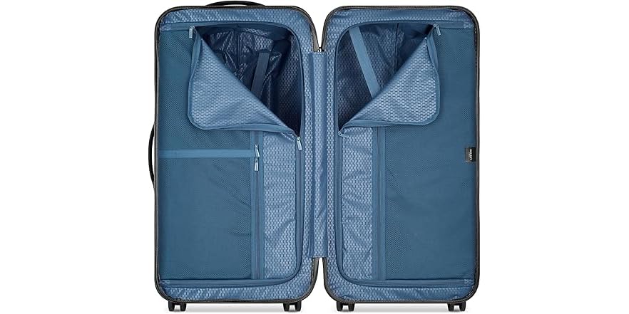 Turenne Hardside Luggage 2-Pc Trunk Set