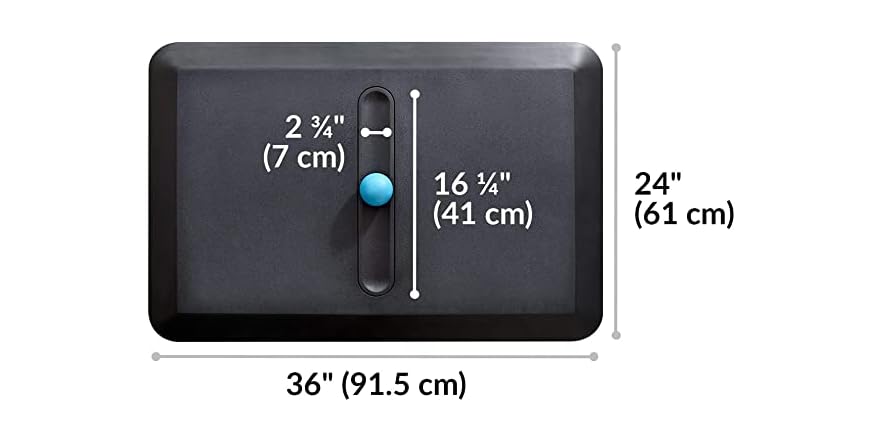 Vari ActiveMat Groove Anti-Fatigue Mat