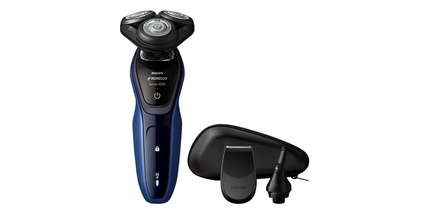 Philips Norelco Smartclick Shaver/Trimmer