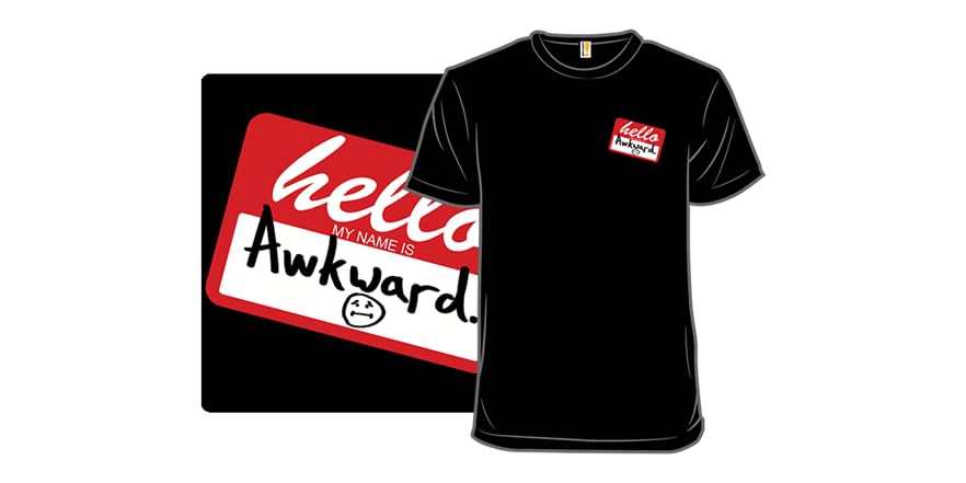 Hello, I'm Awkward