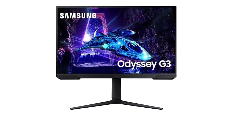Samsung 27" Odyssey G3 (G30D) FHD Gaming Monitor