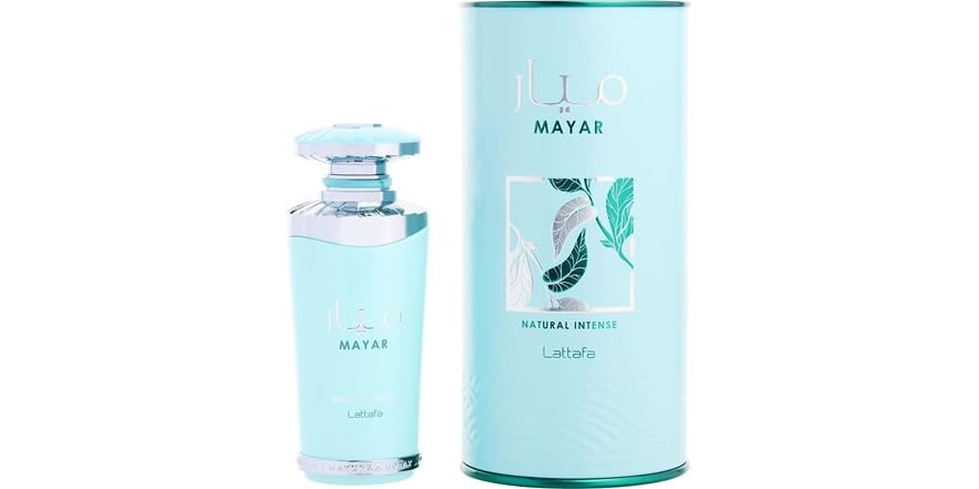Lattafa Mayar Natural Intense EDP Spray 3.4 oz U