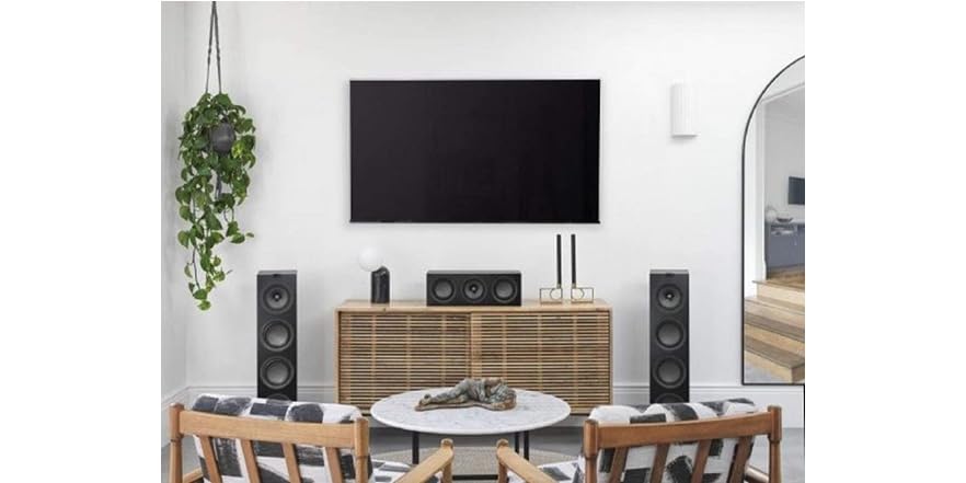 KEF Q950 Floor Standing Speaker (Each, White)