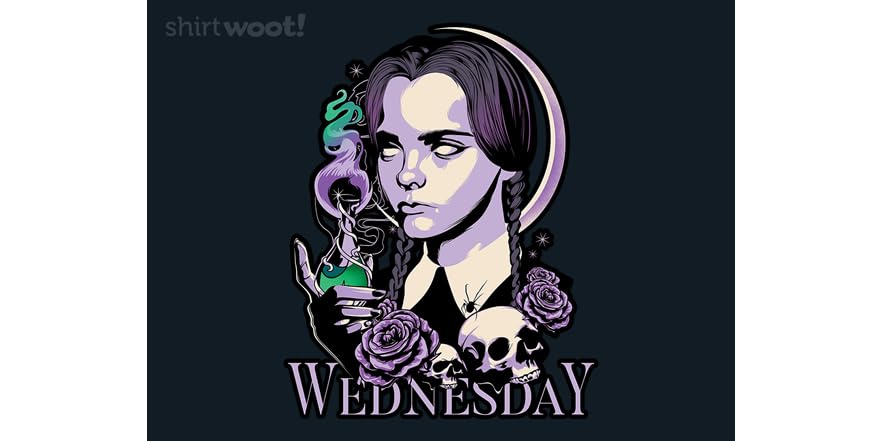 Lady Wednesday