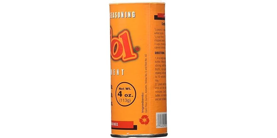 Bijol Seasoning 4oz