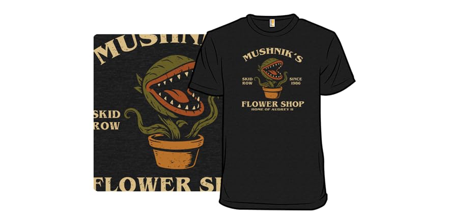 Mushnik's Flower Shop