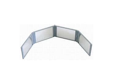 Mirror Go Round 4-Way Mirror Compact