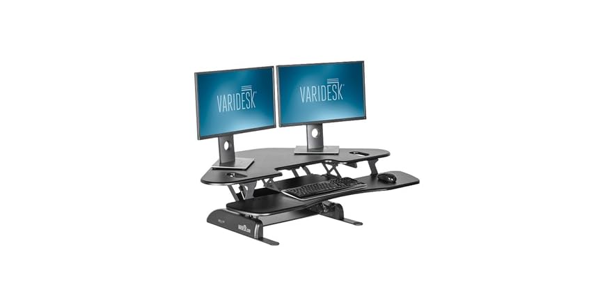 VariDesk Cube Corner 48-inch, Your Choice