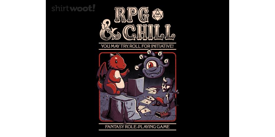 RPG & Chill